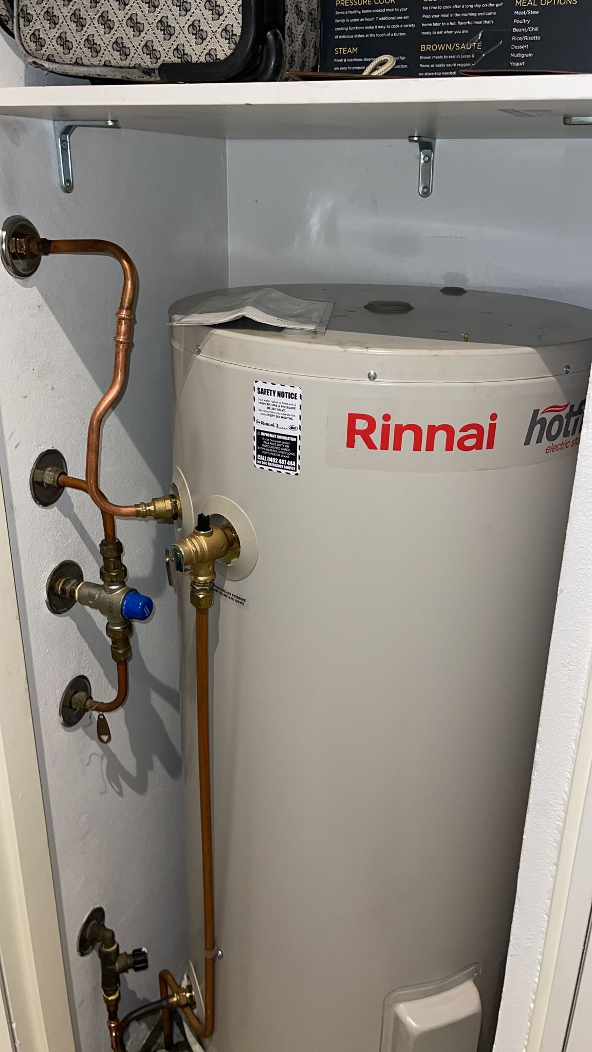 Rinnai Hot Water System Prices | Gas, Electric & Heat Pumps Sydney